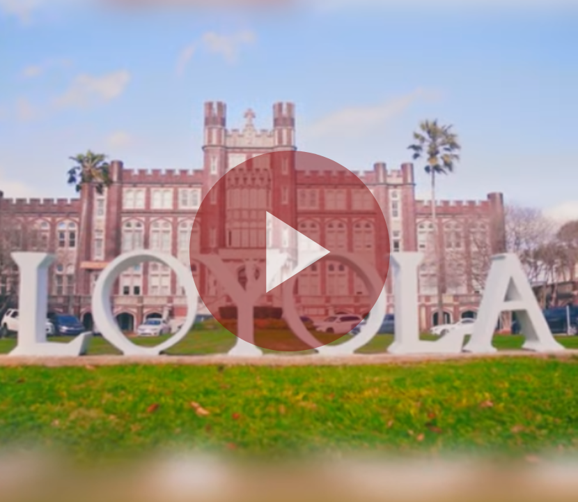 Havoc’s Sneak Peek Invite | Loyola University New Orleans